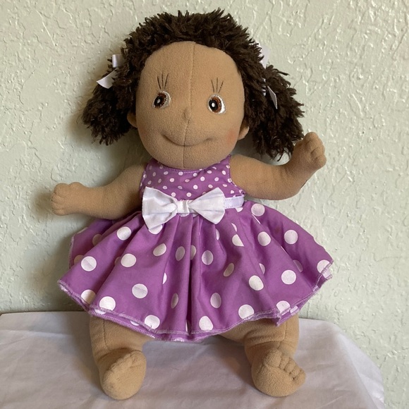 Rubens barn | Toys | Rubens Barn Doll Rubens Kids Clara Height 36 ...